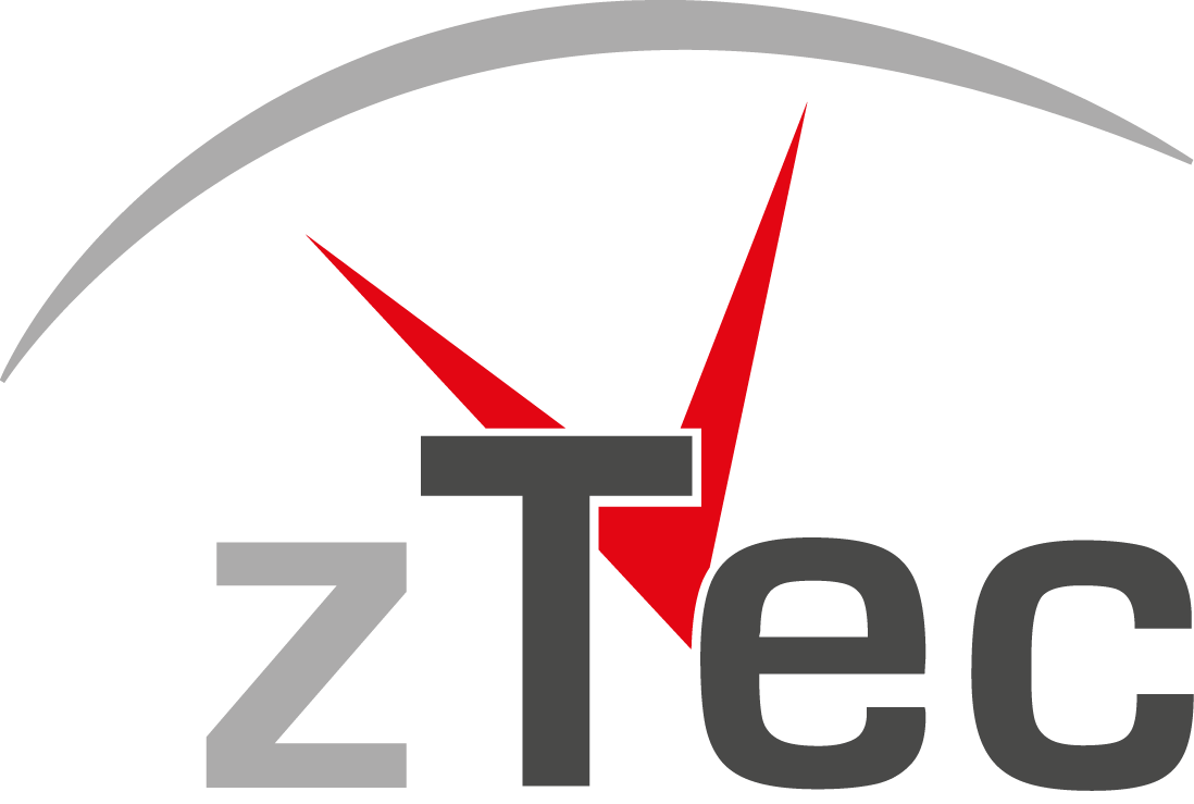 zTec - Zeiterfassung